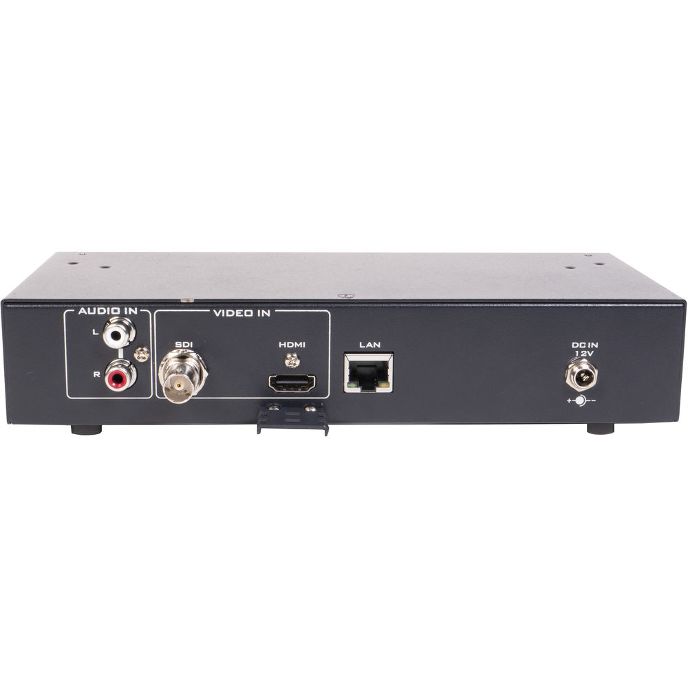 BUY Datavideo NVS-33 H.264 Video Streaming Encoder and MP4 Recorder ...